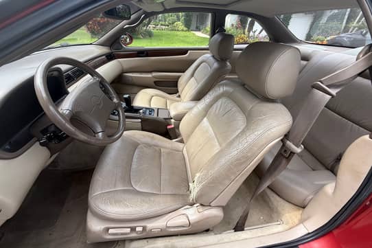 1992 Lexus SC 300 VIN: JT8JZ31C6N0008694 for Sale - Cars & Bids