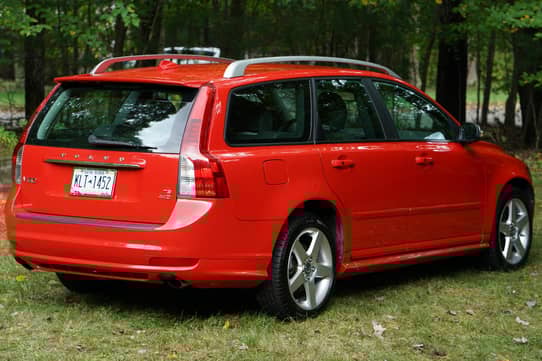2010 Volvo V50 T5 AWD R-Design for Sale - Cars & Bids