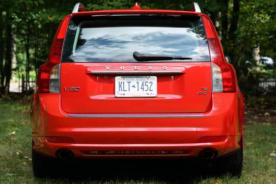 2010 Volvo V50 T5 AWD R-Design for Sale - Cars & Bids