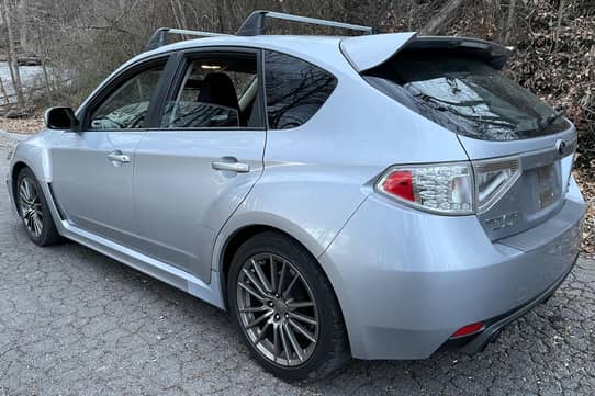 2014 Subaru Impreza WRX Hatchback VIN: JF1GR7E61EG212257 for Sale ...
