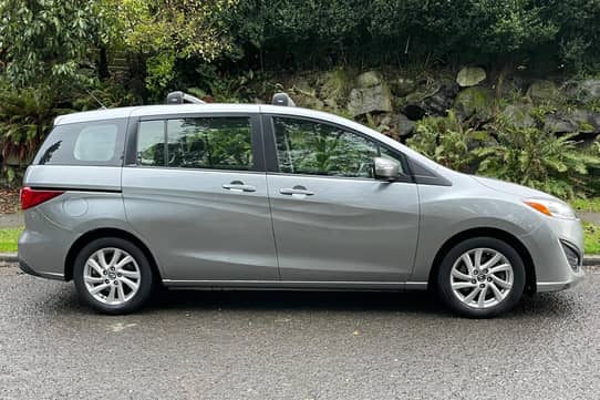 2014 Mazda5 Sport VIN: JM1CW2BL2E0174013 for Sale - Cars & Bids