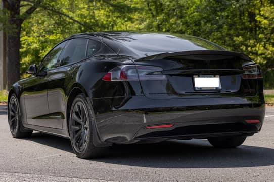 2018 Tesla Model S 100D VIN: 5YJSA1E25JF276103 for Sale - Cars & Bids
