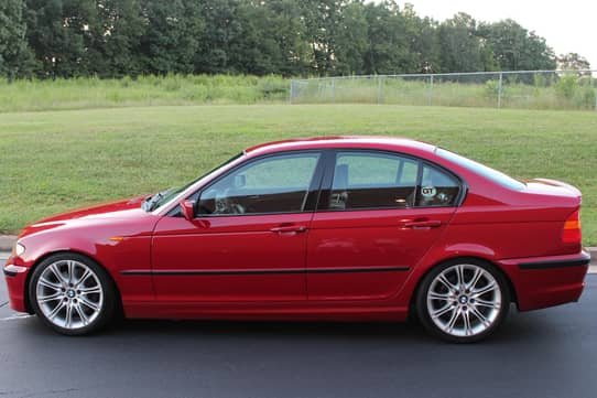 2003 BMW 330i ZHP Sedan for Sale - Cars & Bids