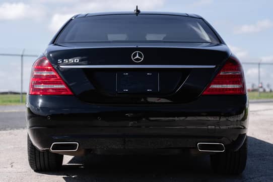2012 Mercedes-Benz S550 VIN: WDDNG7DB5CA452598 for Sale - Cars & Bids