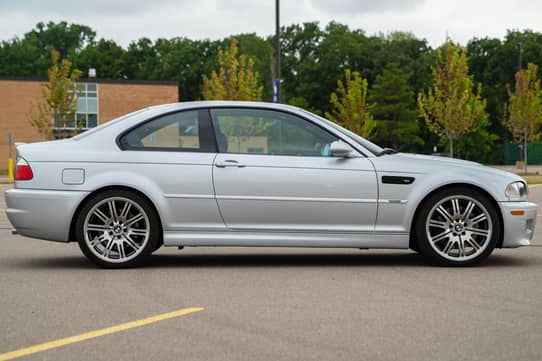 2004 BMW M3 Coupe for Sale - Cars & Bids