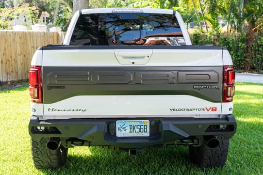 2018 Ford F-150 Raptor Hennessey VelociRaptor V8 VIN: 1FTFW1RG7JFE66392 ...