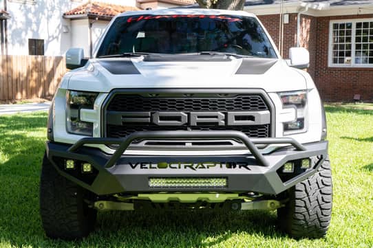 2018 Ford F-150 Raptor Hennessey VelociRaptor V8 VIN: 1FTFW1RG7JFE66392 ...