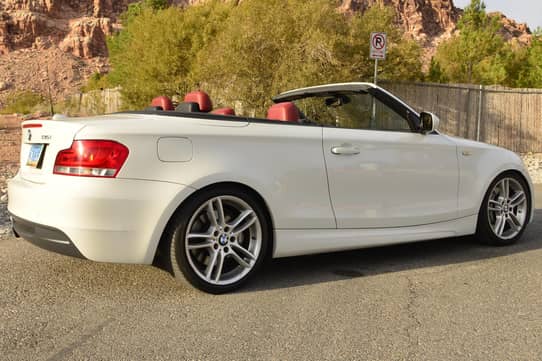 2013 BMW 135i Convertible VIN: WBAUN7C54DVM27674 for Sale - Cars & Bids