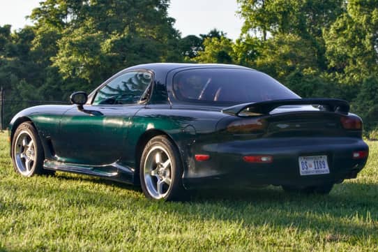 1995 Mazda RX-7 VIN: JM1FD3331S0400173 for Sale - Cars & Bids