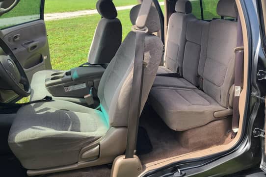 2003 Toyota Tundra Limited Access Cab Stepside V8 VIN ...