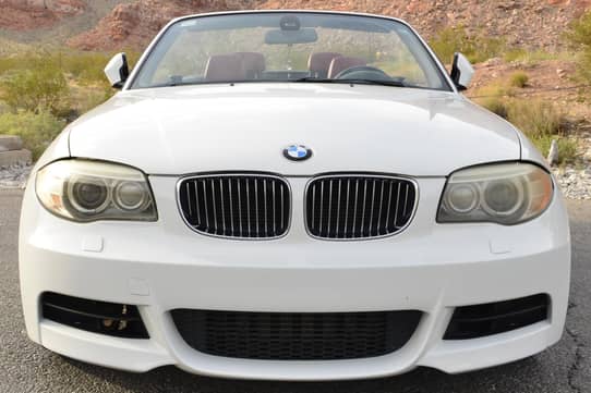 2013 BMW 135i Convertible VIN: WBAUN7C54DVM27674 for Sale - Cars & Bids