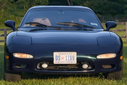 1995 Mazda RX-7 VIN: JM1FD3331S0400173 for Sale - Cars & Bids