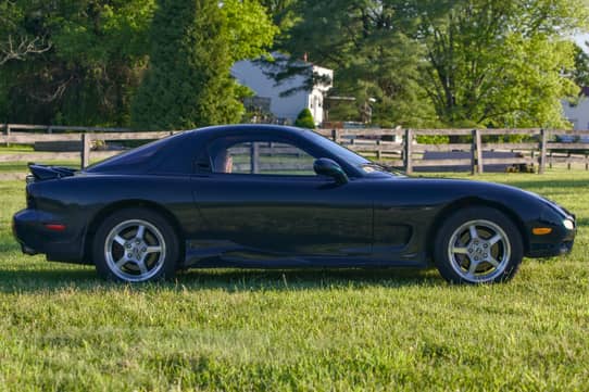 1995 Mazda RX-7 VIN: JM1FD3331S0400173 for Sale - Cars & Bids