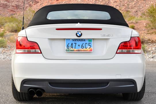 2013 BMW 135i Convertible VIN: WBAUN7C54DVM27674 for Sale - Cars & Bids