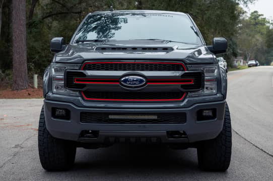 2020 Ford F-150 Harley-Davidson Edition 4x4 VIN: 1FTEW1E50LFA62823 for ...