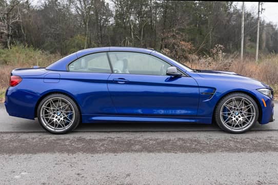2020 BMW M4 Convertible Competition Package for Sale – Performance ...