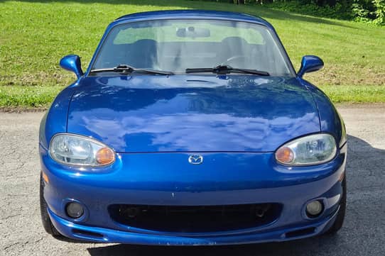 1999 Mazda MX-5 Miata VIN: JM1NB3539X0130275 for Sale - Cars & Bids