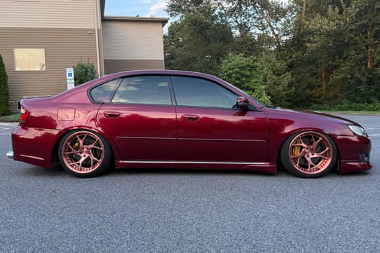 2009 Subaru Legacy 2.5GT Spec.B VIN: 4S3BL696893217673 for Sale - Cars ...
