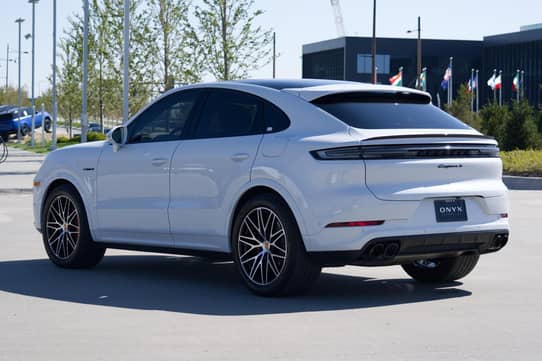2025 Porsche Cayenne S E-Hybrid Coupe VIN: WP1BN2AY6SDA41091 for Sale ...