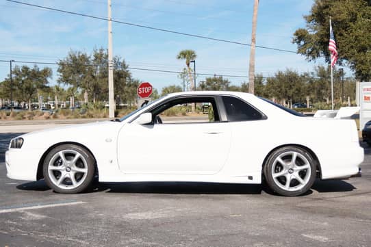 1998 Nissan Skyline 25GT-T VIN: ER34016152 for Sale - Cars & Bids