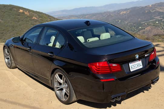 2014 BMW M5 Competition Package VIN: WBSFV9C5XED593480 for Sale - Cars ...