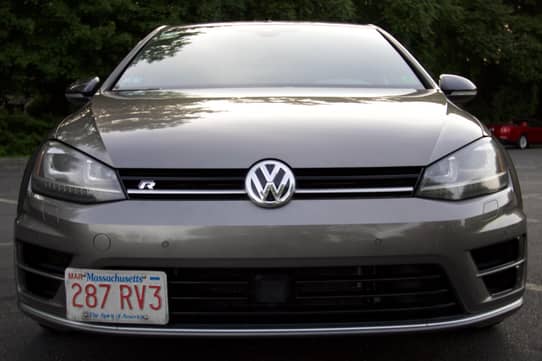 2017 Volkswagen Golf R VIN: WVWWF7AU0HW126984 for Sale - Cars & Bids