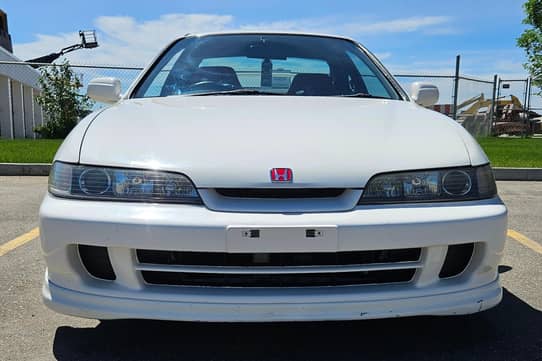 1996 Honda Integra Type R VIN: DC21110401 for Sale - Cars & Bids