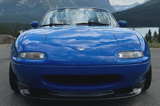 1993 Mazda MX-5 Miata VIN: JM1NA3516P0409748 for Sale - Cars & Bids