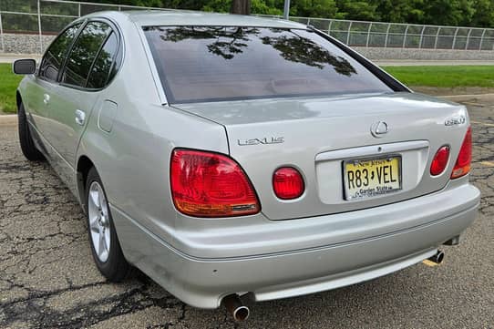 2003 Lexus GS 300 VIN: JT8BD69S030187585 for Sale - Cars & Bids