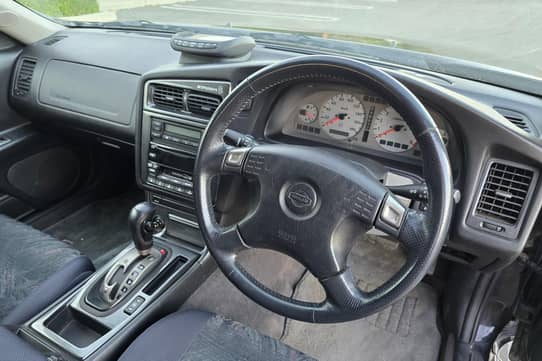 1999 Nissan Stagea RS Four V VIN: WGNC34126827 for Sale - Cars & Bids