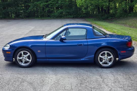 1999 Mazda MX-5 Miata VIN: JM1NB3539X0130275 for Sale - Cars & Bids