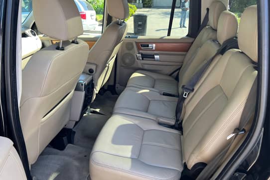 2011 Land Rover LR4 HSE for Sale - Cars & Bids