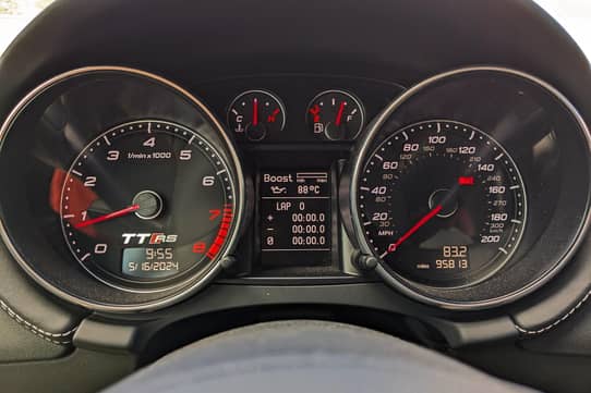 2012 Audi TTRS for Sale - Cars & Bids