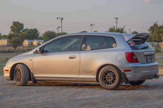 2002 Honda Civic Si VIN: SHHEP33652U309260 for Sale - Cars & Bids