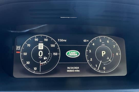 2017 Range Rover HSE VIN: SALGS2FV2HA352244 for Sale - Cars & Bids