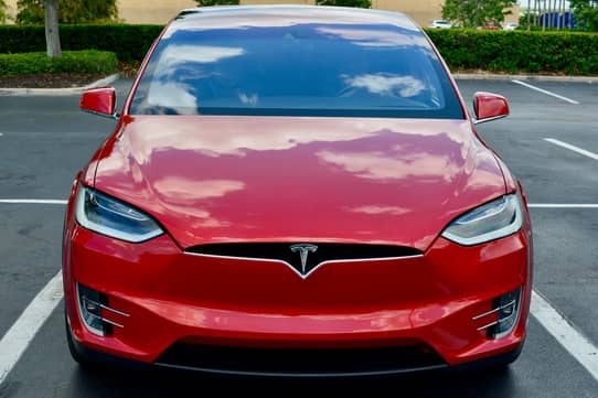 2016 Tesla Model X 90D VIN: 5YJXCAE2XGF003456 for Sale - Cars & Bids