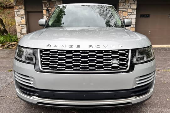2019 Range Rover Supercharged LWB for Sale - Cars & Bids