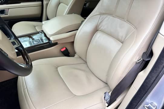 2019 Range Rover Supercharged LWB for Sale - Cars & Bids