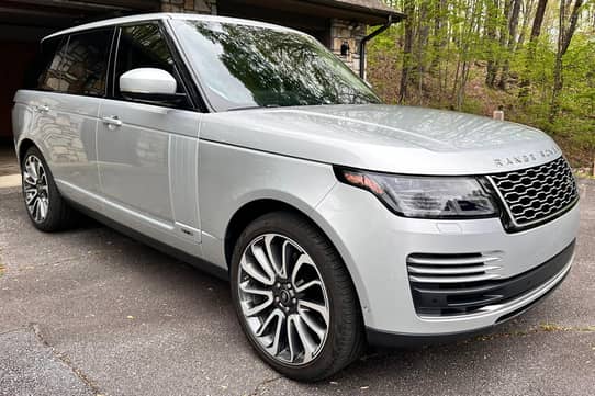 2019 Range Rover Supercharged LWB for Sale - Cars & Bids