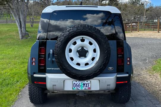 2021 Land Rover Defender 110 for Sale - Cars & Bids