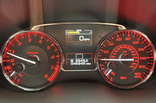 2017 Subaru WRX Limited VIN: JF1VA1J63H9811591 for Sale - Cars & Bids