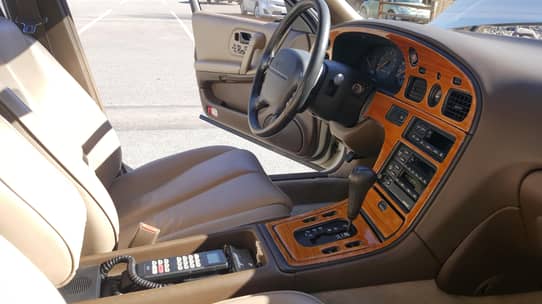 1992 Infiniti Q45 auction - Cars & Bids