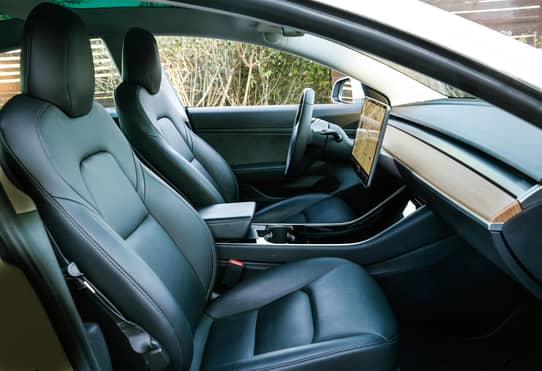 2020 Tesla Model 3 Standard Range Plus auction - Cars & Bids