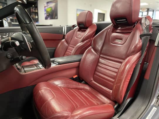 2013 Mercedes-Benz SL63 AMG auction - Cars & Bids