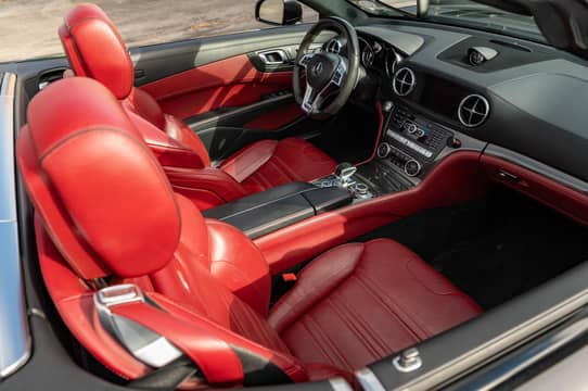 2013 Mercedes-Benz SL63 AMG auction - Cars & Bids