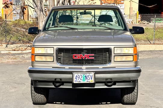 1998 GMC Sierra 1500 SL 4x4 VIN: 1GTEK14W2WZ528986 for Sale - Cars & Bids
