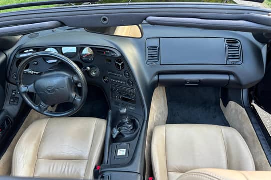 1993 Toyota Supra VIN: JT2JA81J0P0005869 for Sale - Cars & Bids