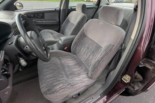 1997 Dodge Intrepid VIN: 2B3HD46F9VH527727 for Sale - Cars & Bids