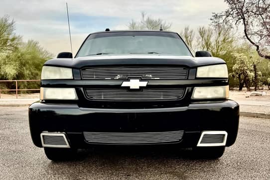 2005 Chevrolet Silverado SS VIN: 2GCEK19N951363364 for Sale - Cars & Bids