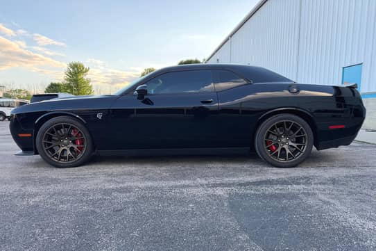 2016 Dodge Challenger SRT Hellcat VIN: 2C3CDZC99GH112242 for Sale ...